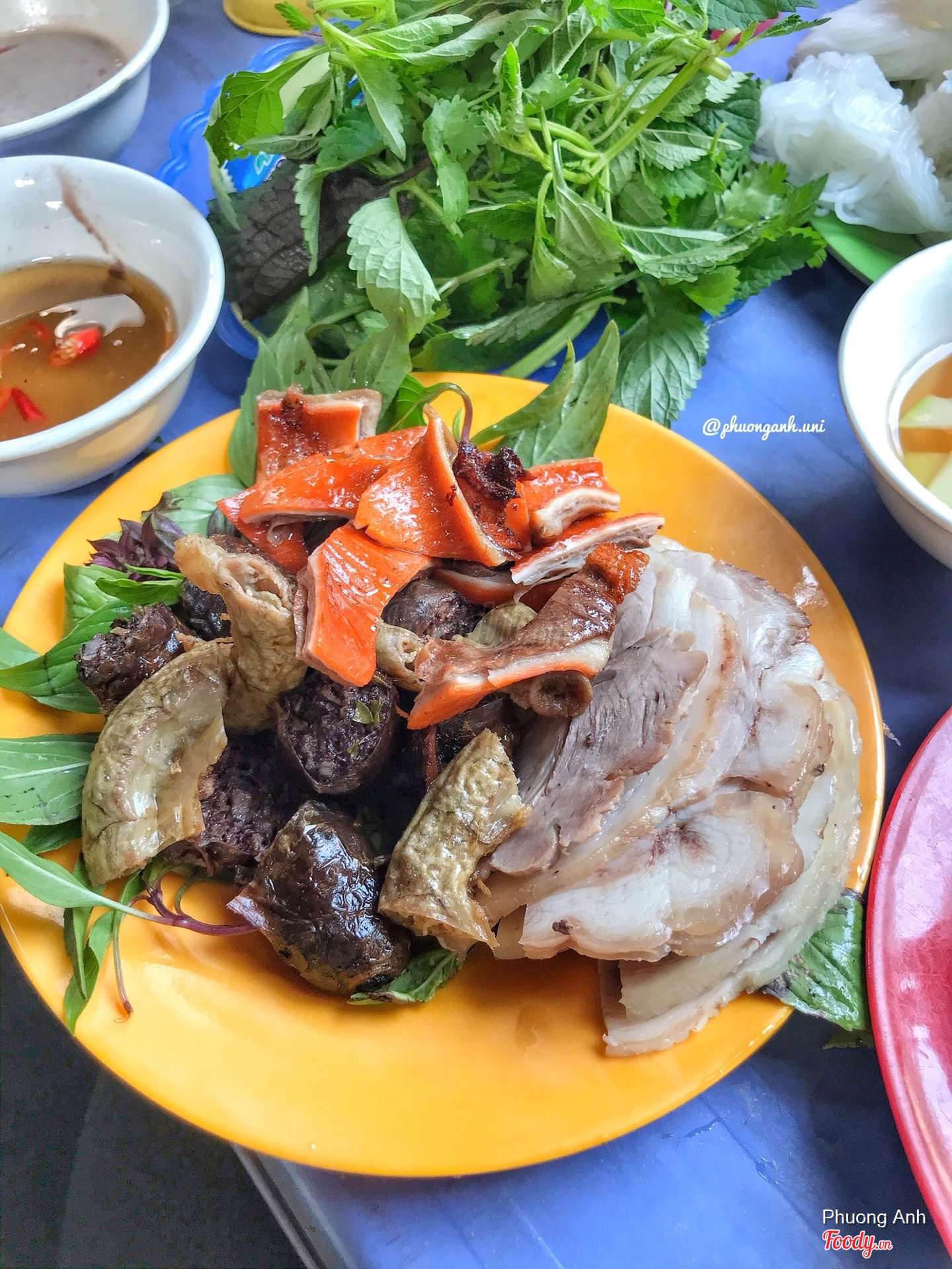 Top 7 Best Bun Dau with Shrimp Paste Spots in Hanoi - Mytour