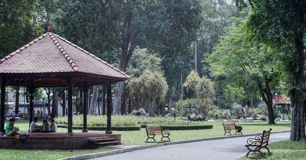 Discover Tao Dan Park - Saigon's Green Lung - Klook Blog