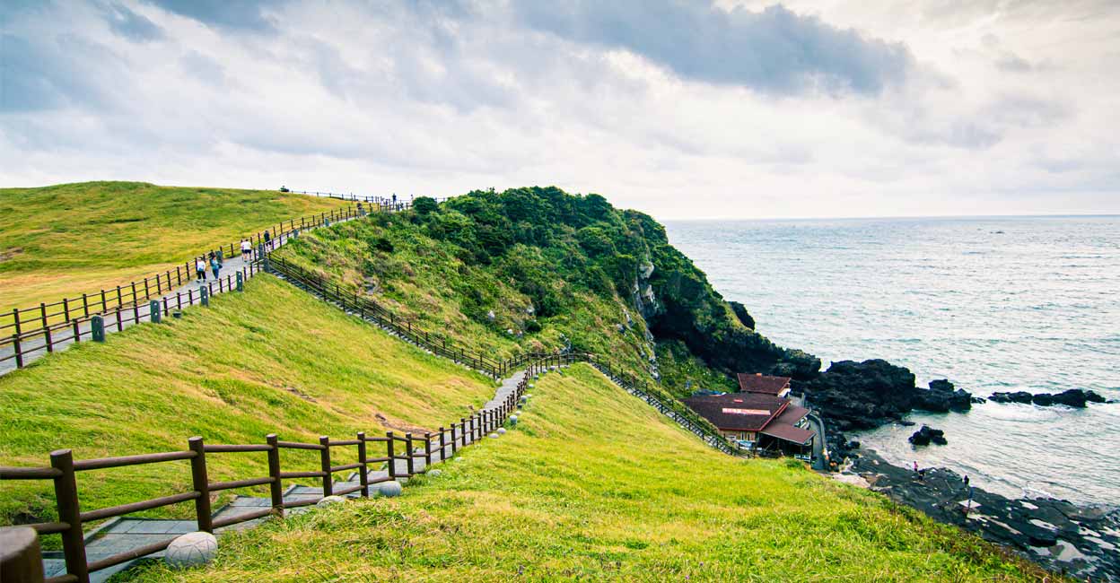 Explore Jeju Island - The 'Hawaii of Korea' - Mytour