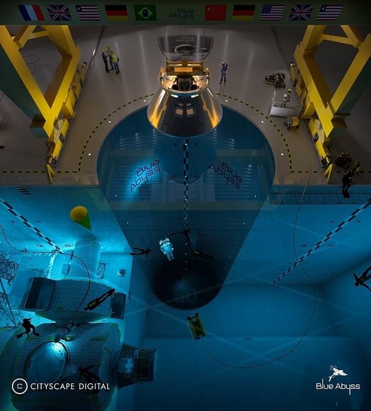 Exploring Deepspot: The World's Deepest Pool in Poland - Mytour