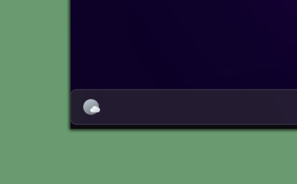 Phiên bản mới của Windows 11 Insider có tính năng “thanh Taskbar bo ...