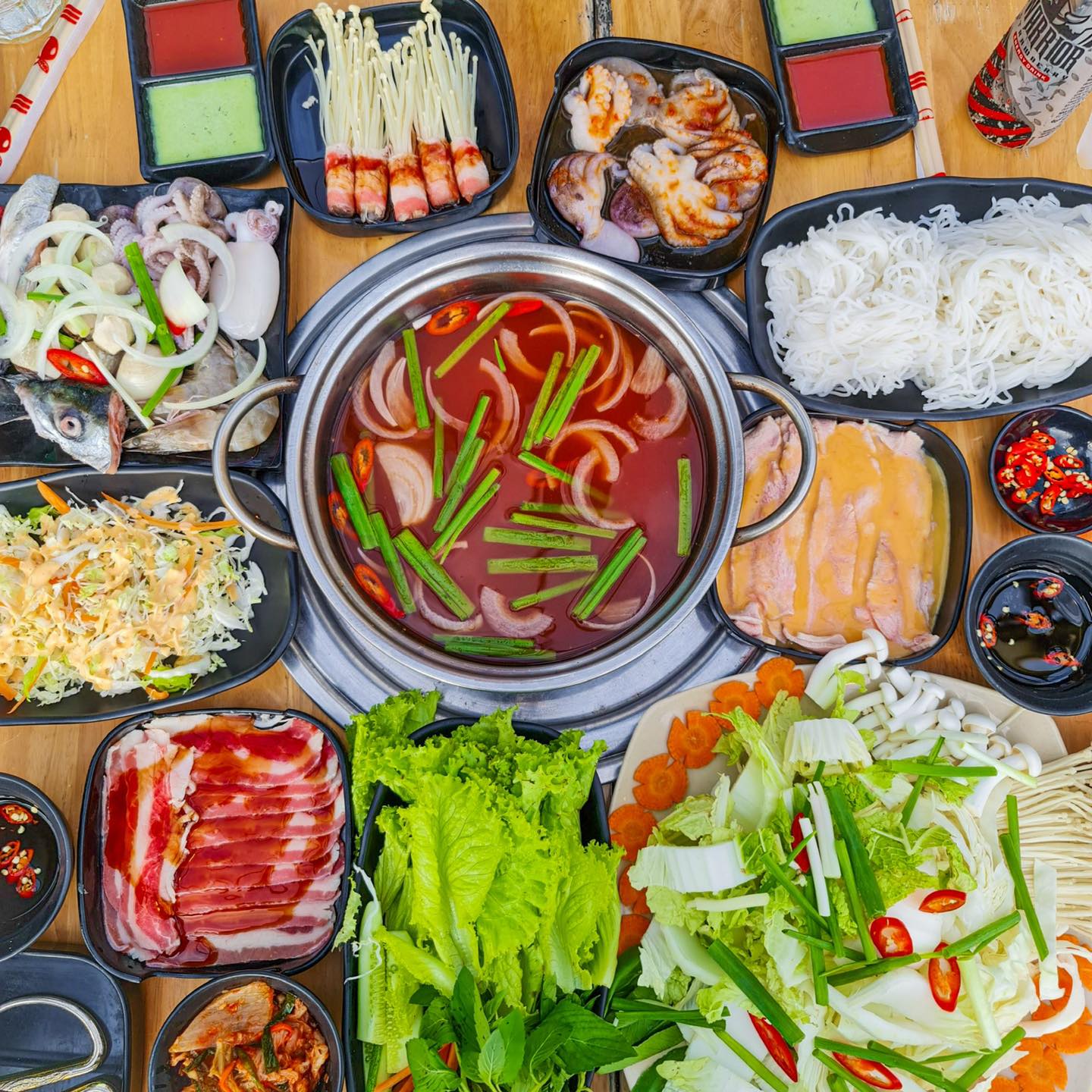 Alley 51 – The Culinary Paradise of Can Tho University Students - Mytour