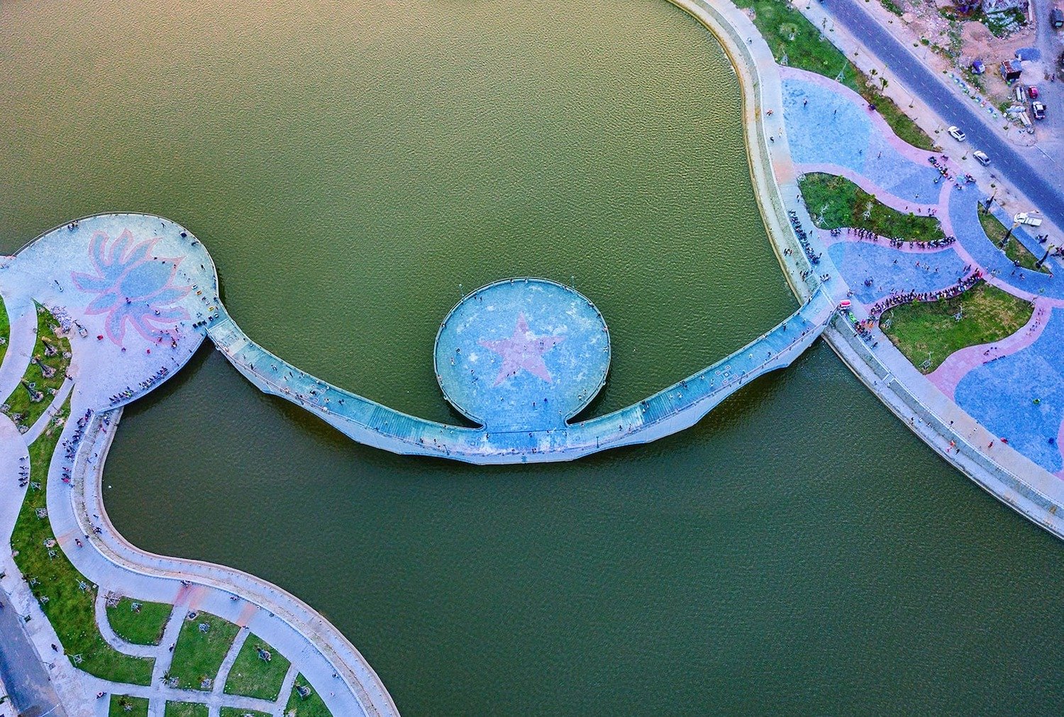 Discover the mesmerizing artificial lake at Son Lake, Phu Yen - A ...