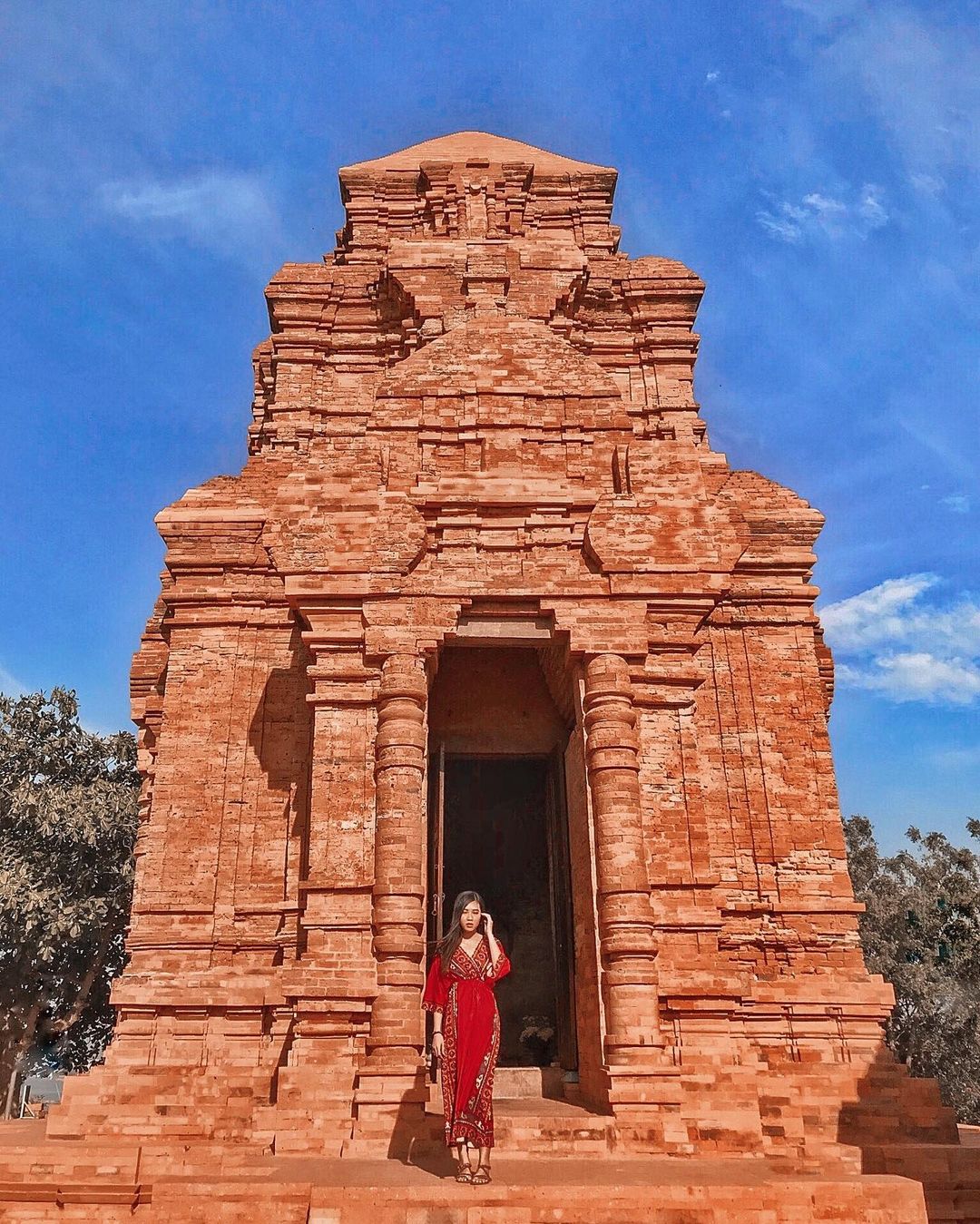 Exploring Phan Thiet - Poshanu Tower: A Testament to Ancient Champa ...