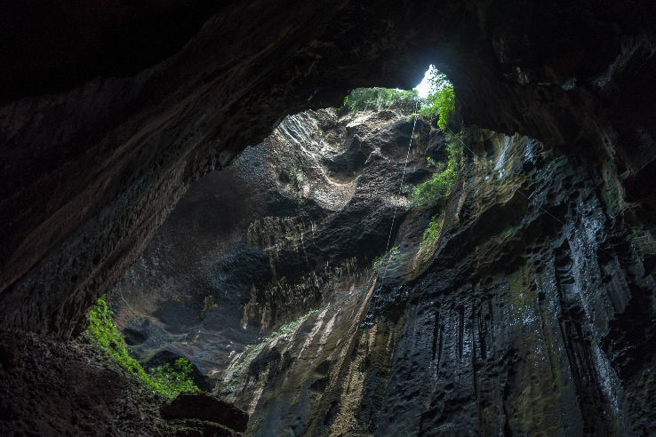 Exploring the Spectacular Bat Cave in Borneo - Mytour