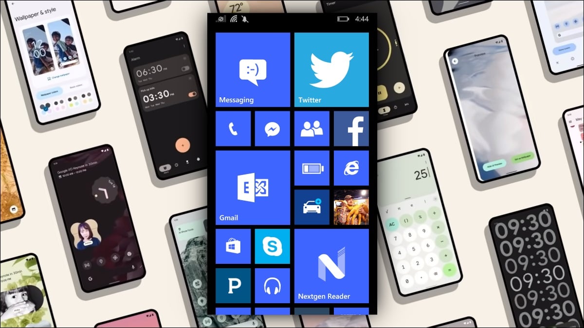 5 điều mà Windows Phone đã dẫn đầu Android và iOS từ lâu