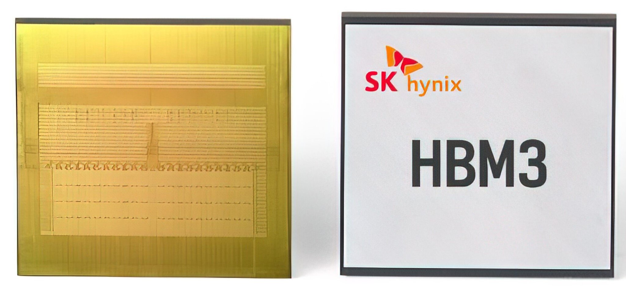 NVIDIA sẽ sử dụng HBM3 DRAM từ SK hynix