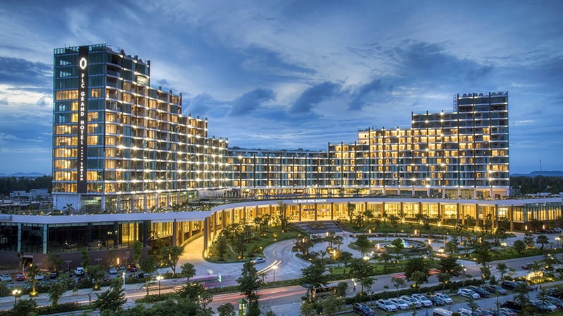 Enjoy a summer getaway at FLC Grand Sầm Sơn hotel for just 899,000 VND ...