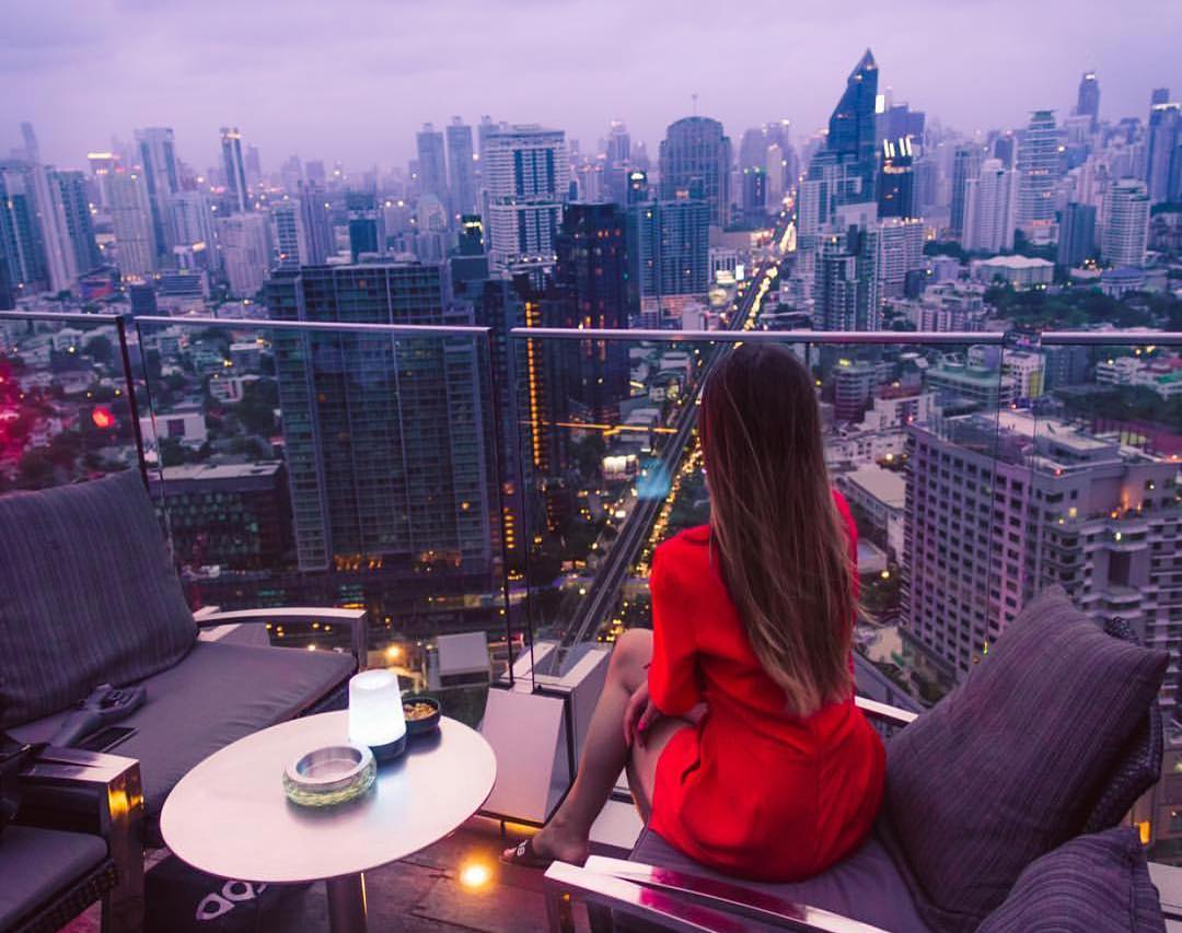 Discover 10 famous sky bars in Bangkok for an unforgettable night out ...