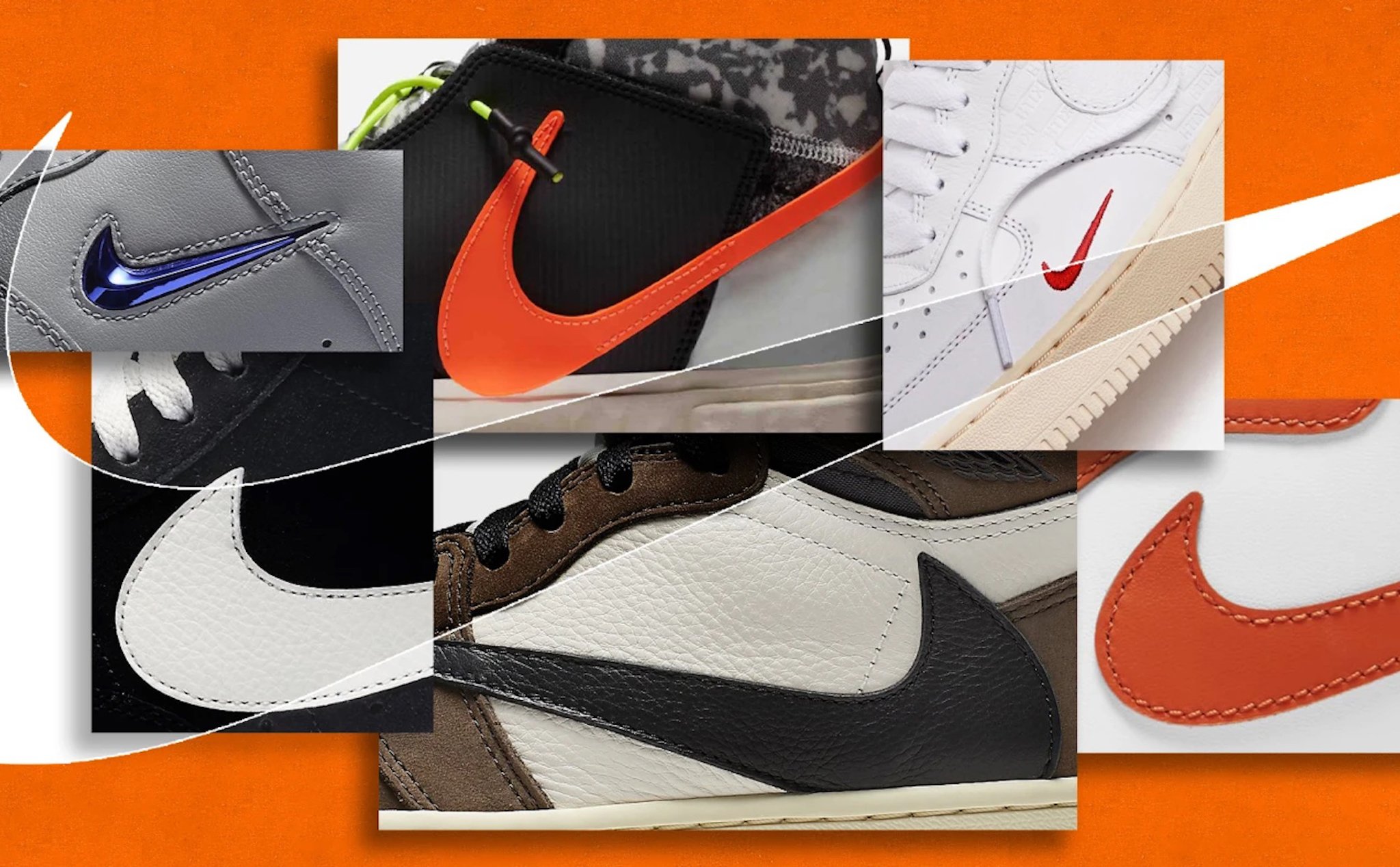 Cách đây 50 năm, Nike ra đời và những điều thú vị về thương hiệu giày ...