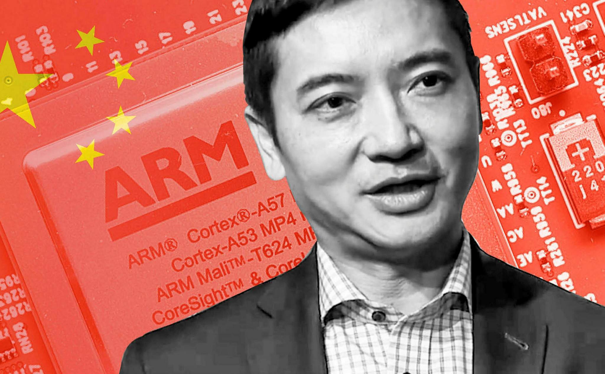 ARM đã chuyển giao phần cổ phần tại ARM Trung Quốc tới một SPV để thúc đẩy tiến trình IPO nhanh ...