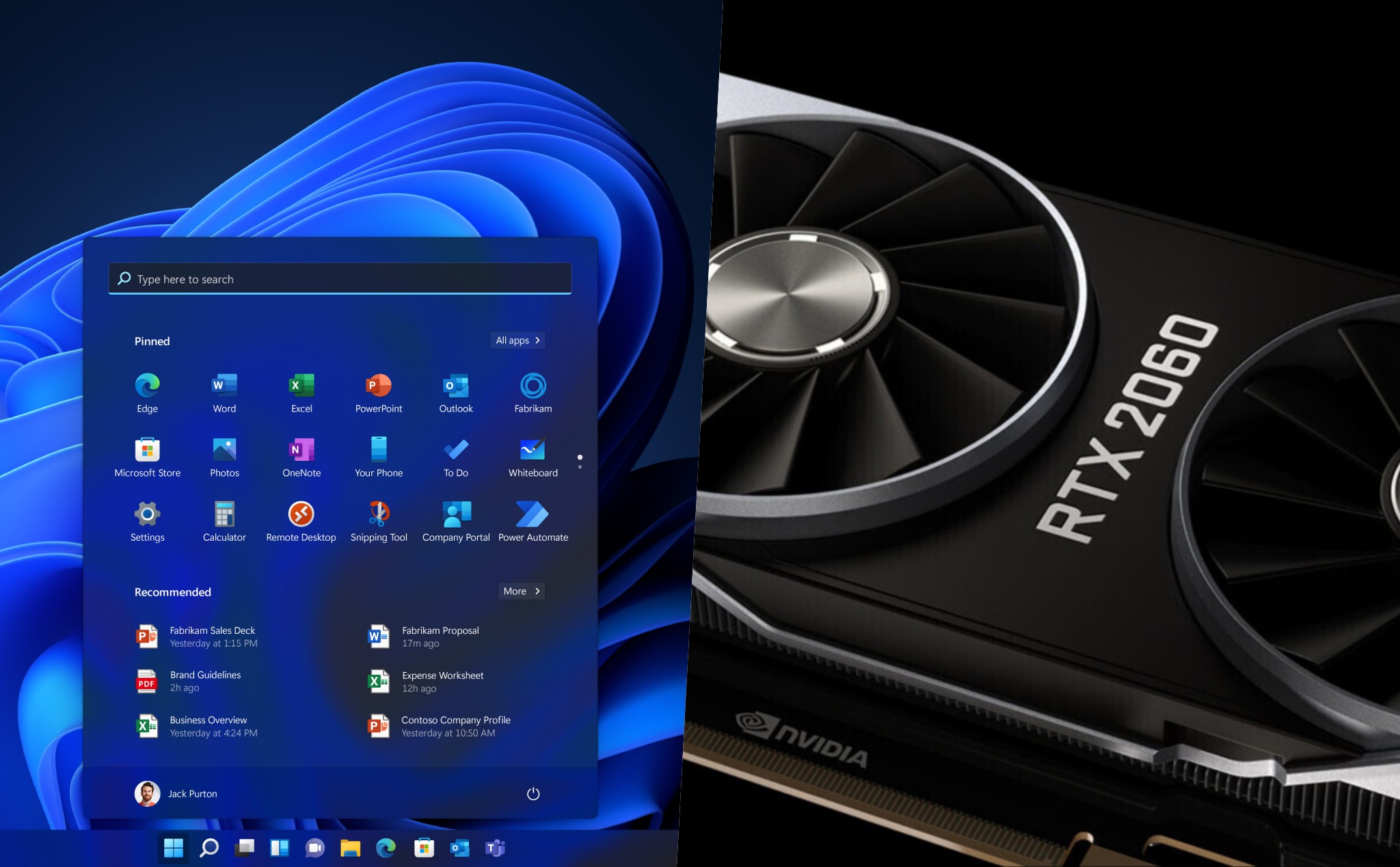 Windows 11 Gây Ấn Tượng: RTX 2060 Chinh Phục, Đánh Bại GTX 1050 Ti, Độ ...