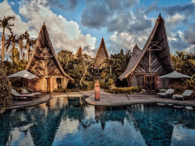 Experience the ultimate fantasy in Bali with this Instagrammable resort ...