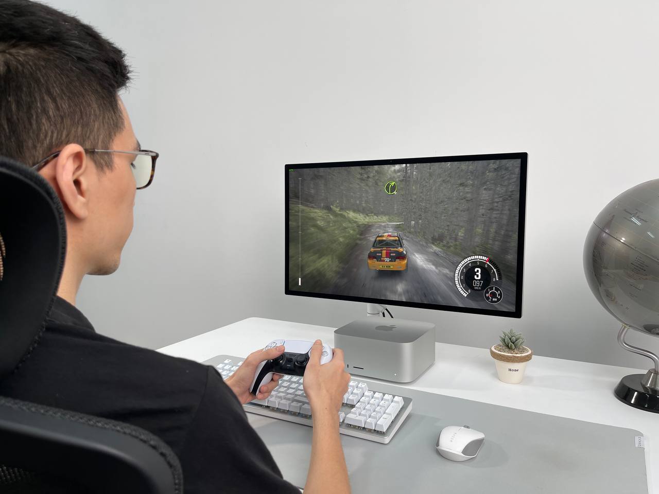 Trải nghiệm chơi game với Mac Studio M1 Max: Tại sao không thử?