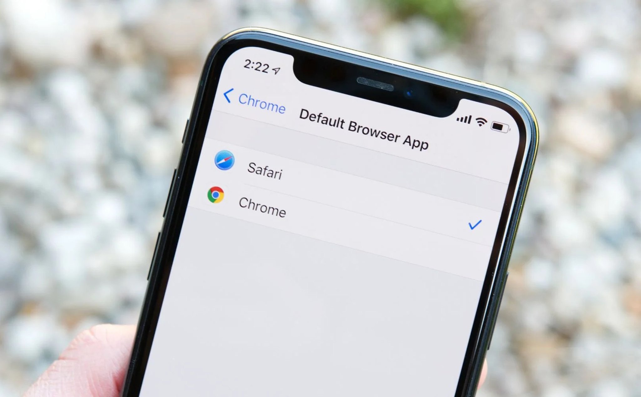 Sự xuất hiện mới trên Safari iOS: Chế độ Tối cho từng trang web, ngăn ...
