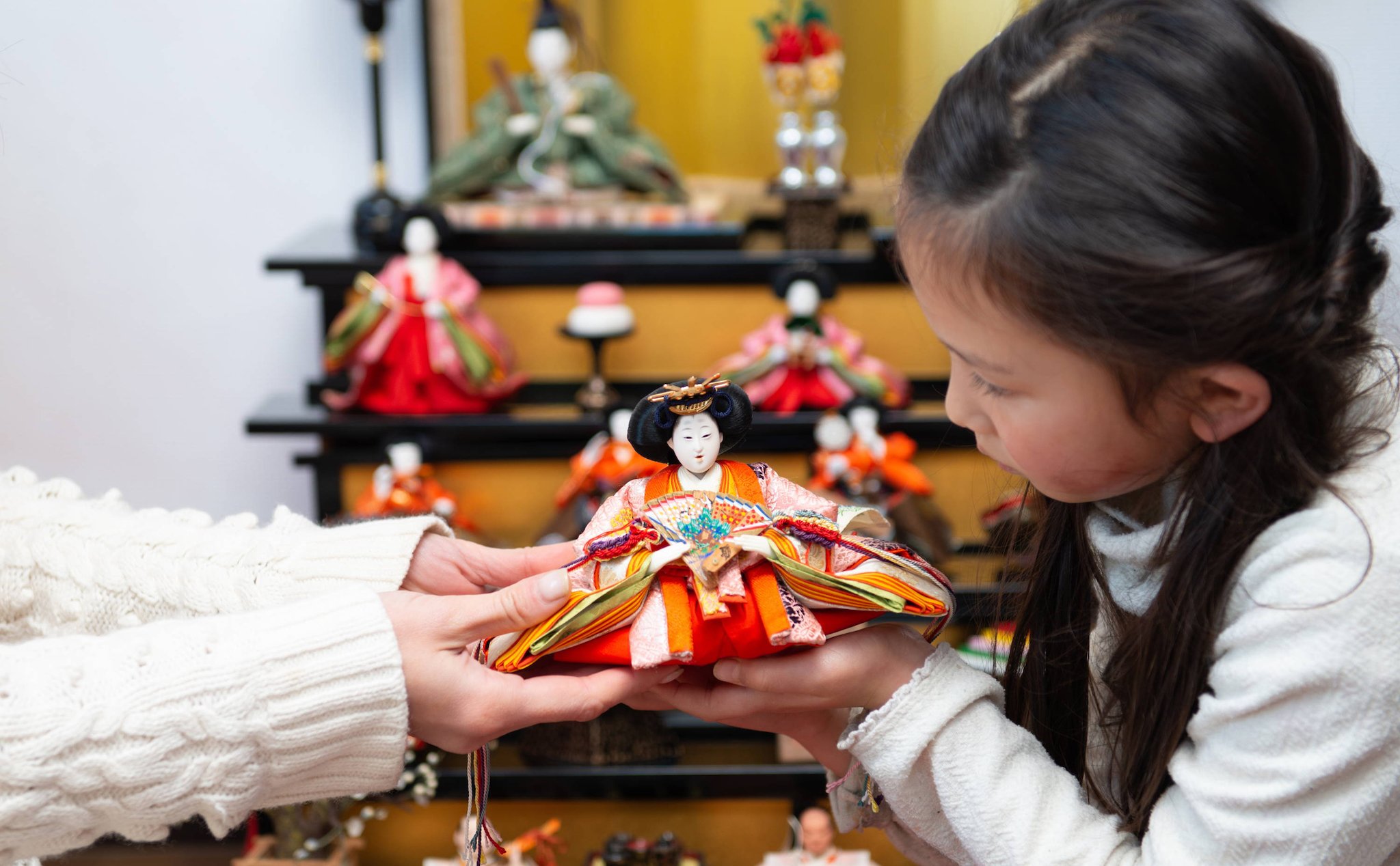 Exploring the unique cultural festival of Hinamatsuri dolls - a ...