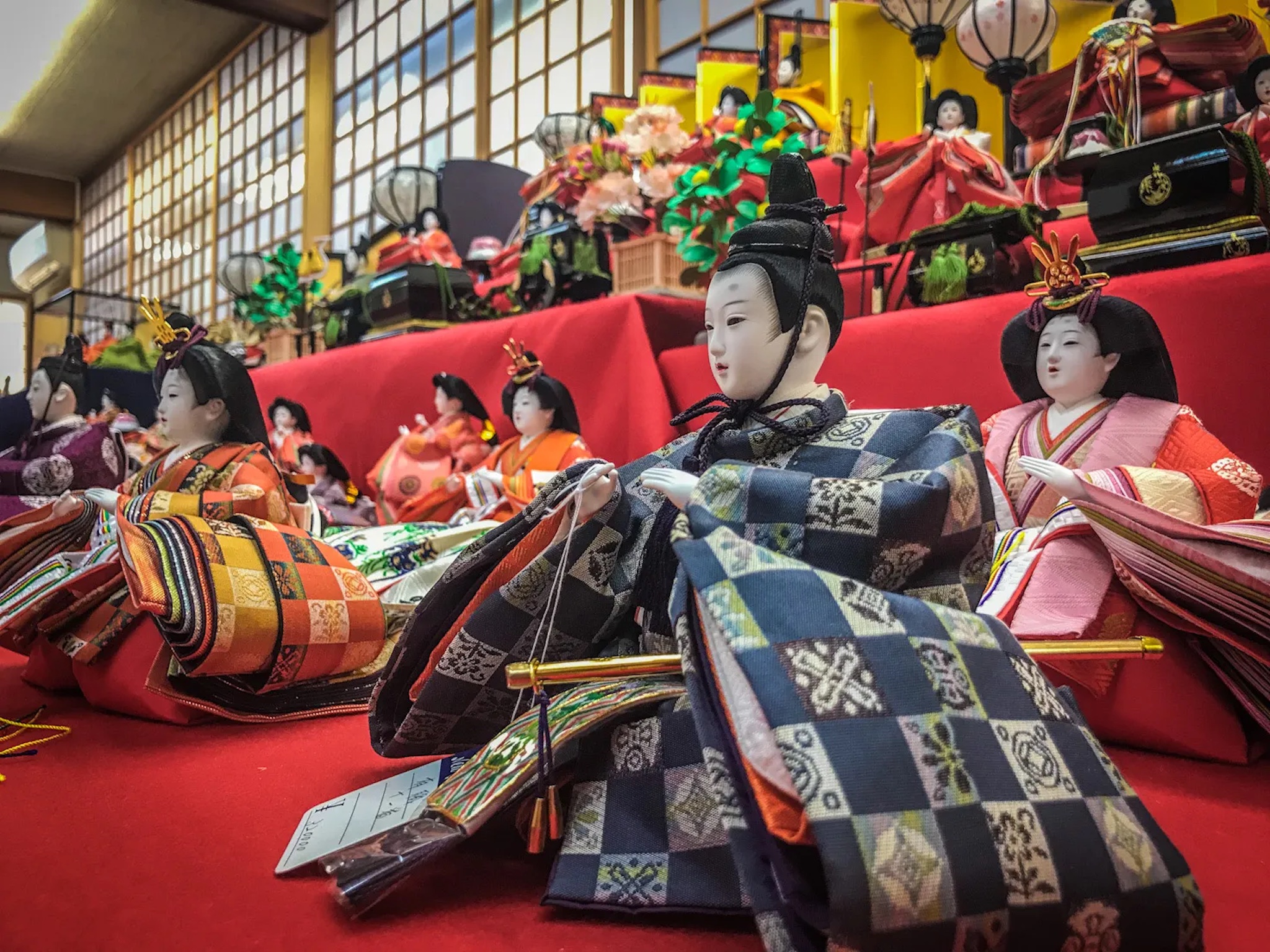 Exploring the unique cultural festival of Hinamatsuri dolls - a ...