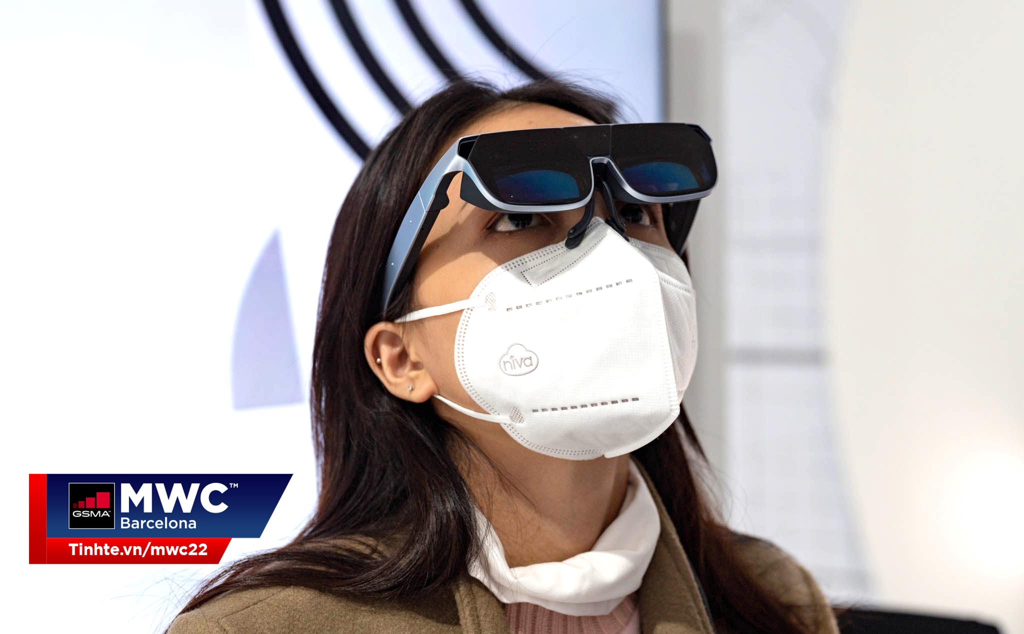 #MWC22: Trải nghiệm OPPO AR Glass: Nhẹ nhàng hơn phiên bản đầu tiên, truyền âm cực kỳ tự nhiên