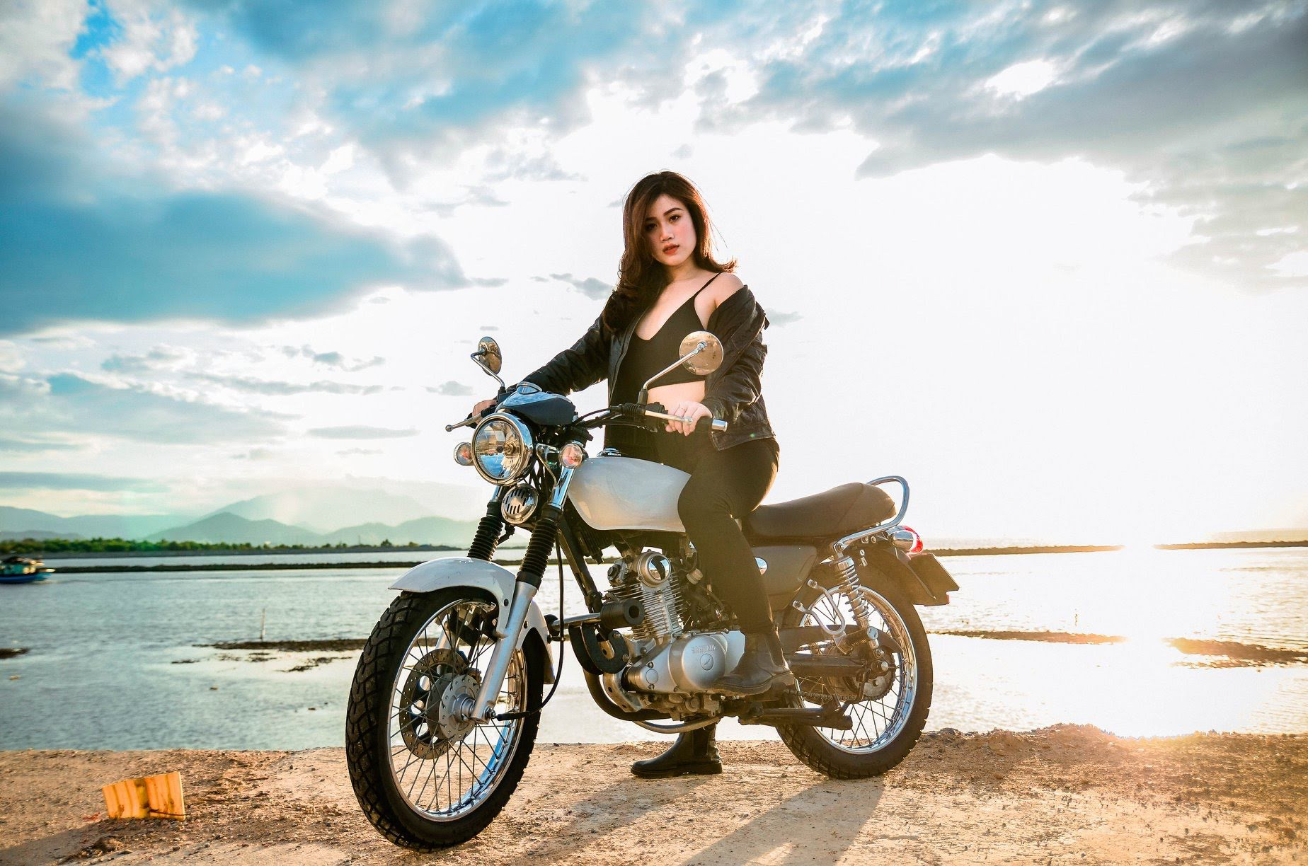 Đánh giá xe: SYM Husky 125cc năm 2018 | Bài viết của StormRider0704