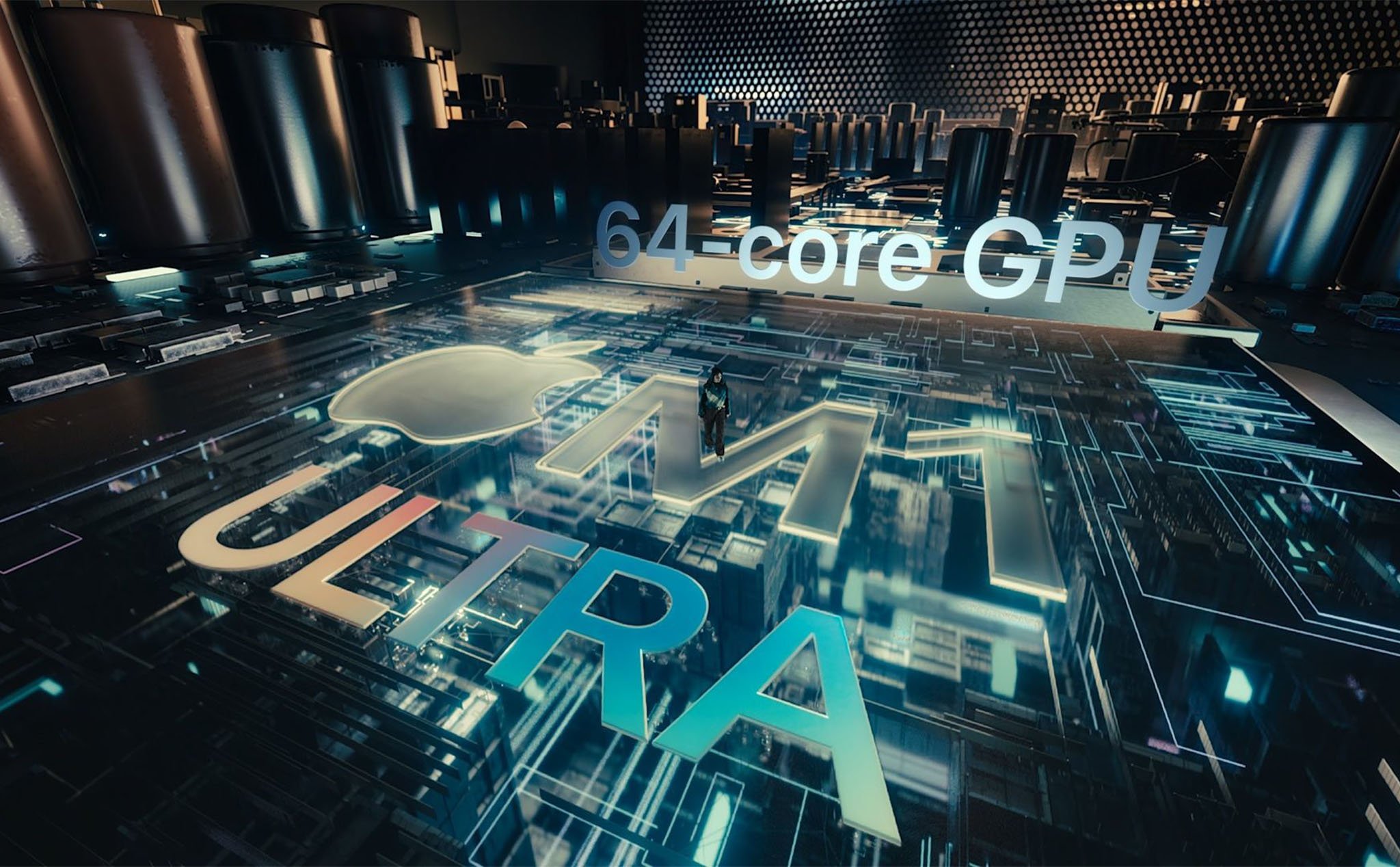 Đánh giá GPU của Apple M1 Ultra so với AMD Radeon Pro W6900X