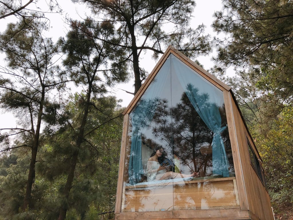 Exploring the Untouched Wilderness at U Lesa House - Mytour