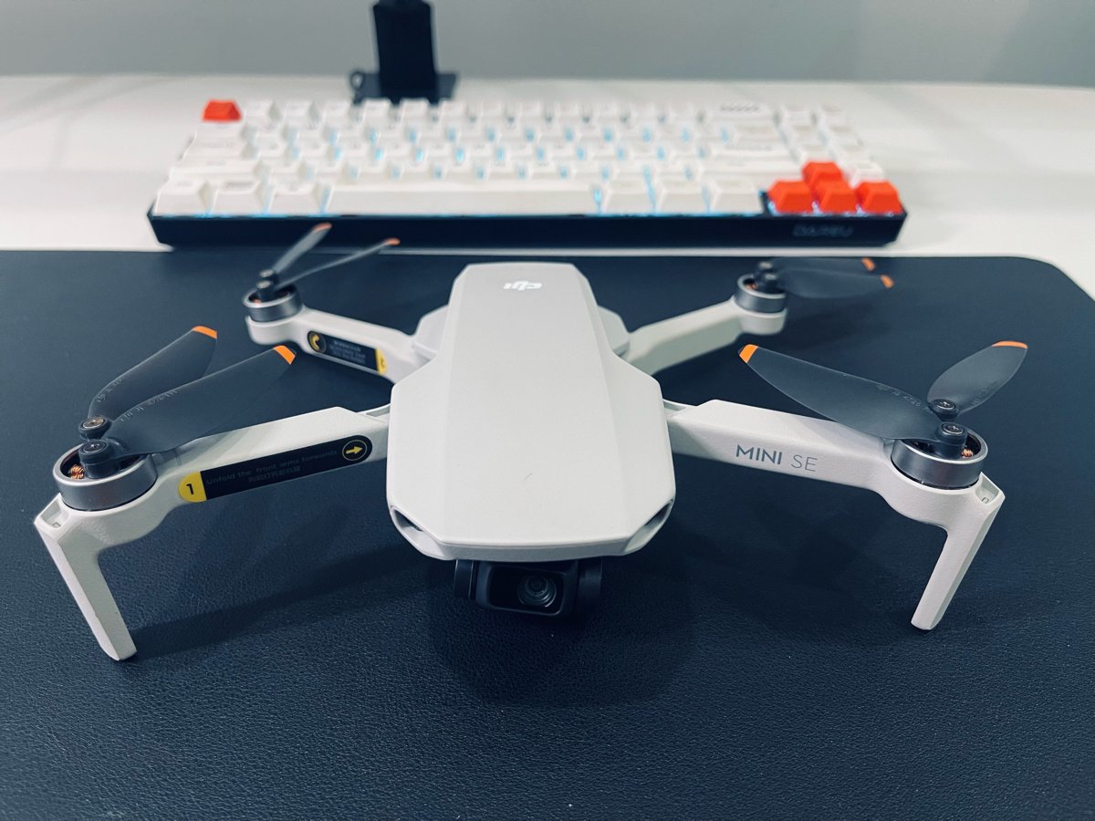 Đánh giá Flycam DJI mini SE | Bởi Pon Duy Nguyen