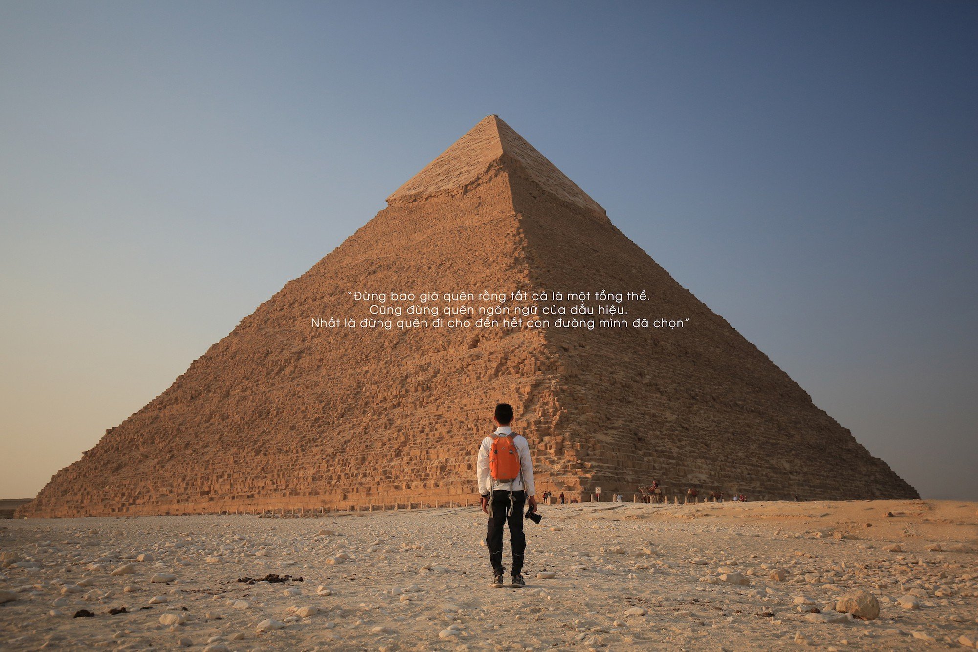 Egypt shines brighter than anything we've ever imagined in the latest ...