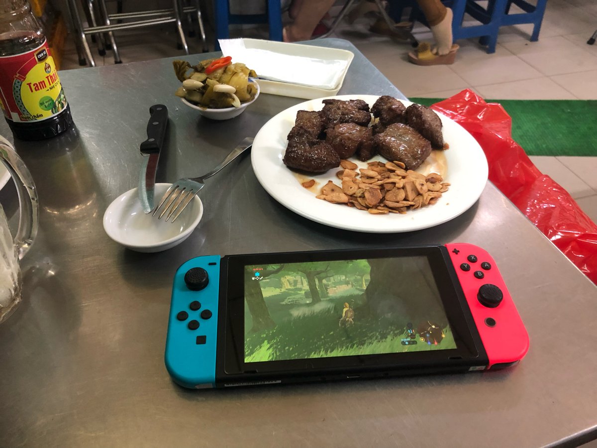 Đánh Giá Nintendo Switch V1, V2 và Lite | Bài Viết Bởi Gatdau