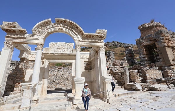 Exploring Turkey's 3,000-Year-Old Ancient Stronghold of Roman Warriors ...