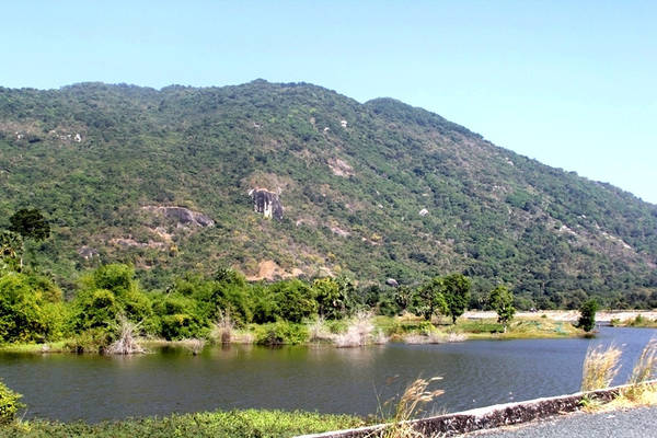 Exploring the Enchanting Lakes of An Giang amidst the Seven Mountains ...