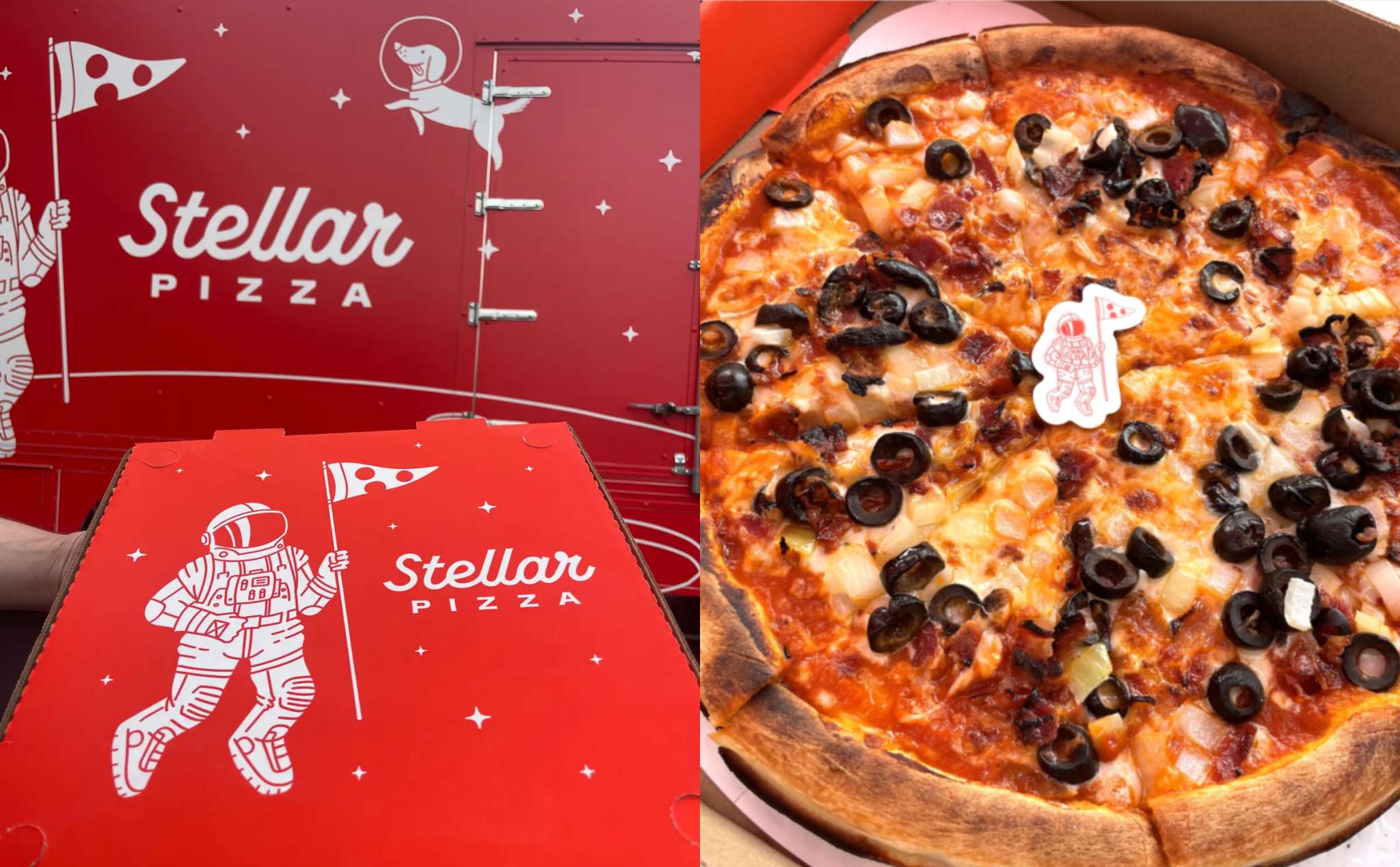 Cựu kỹ sư SpaceX chinh phục thế giới pizza với nhà hàng tự động, chỉ ...