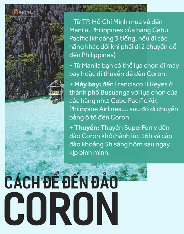 Coron Island - A mesmerizing diving paradise just 3 hours away from ...
