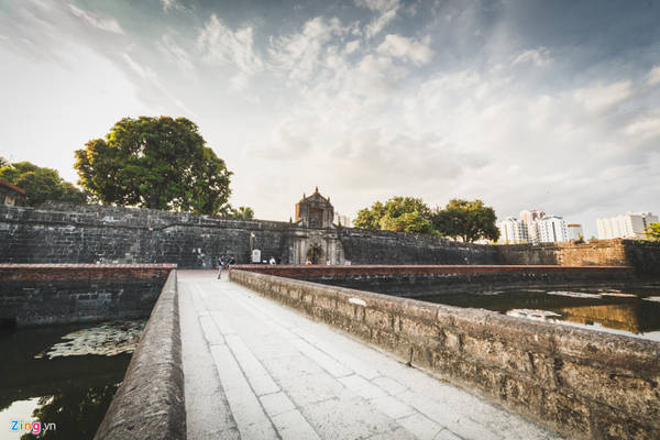 Santiago Fortress: A Must-Visit Destination in Manila - Mytour