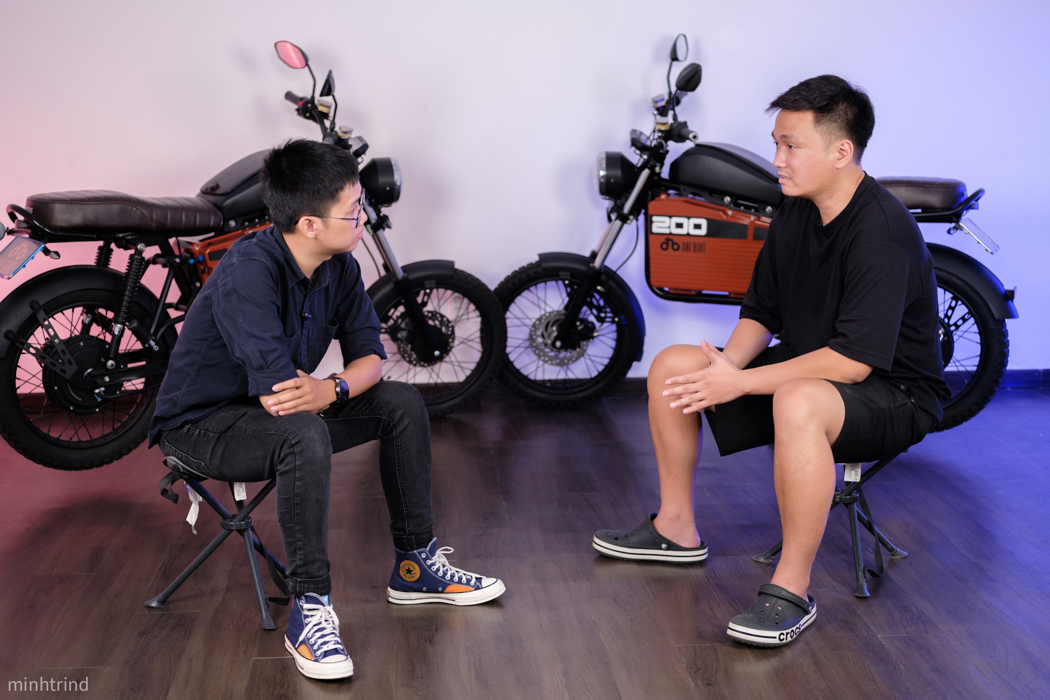 CEO của Dat Bike nói: “Mặc dù xe chưa đạt hoàn hảo, nhưng cần tập trung ...