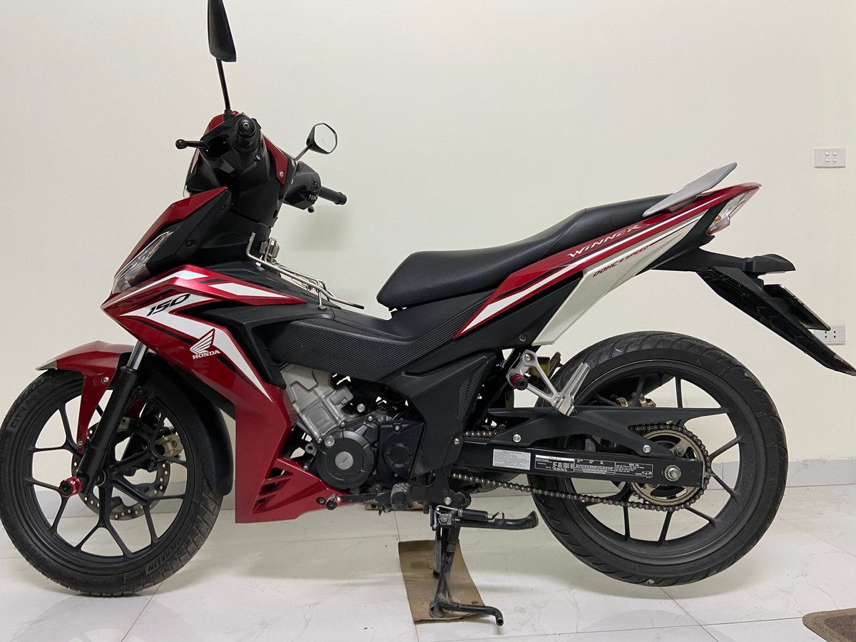 Đánh giá Xe côn tay Honda Winner 2018 | Viết bởi Cuong54
