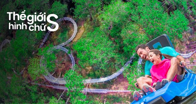 Explore the Enchantment of Datanla Waterfall and Thrilling Adventures ...