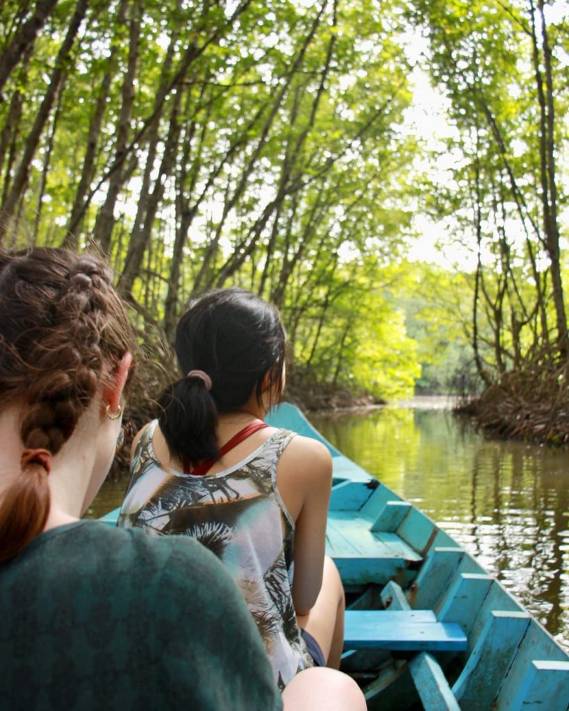Explore Can Gio Mangrove Forest - a world biosphere reserve on the ...