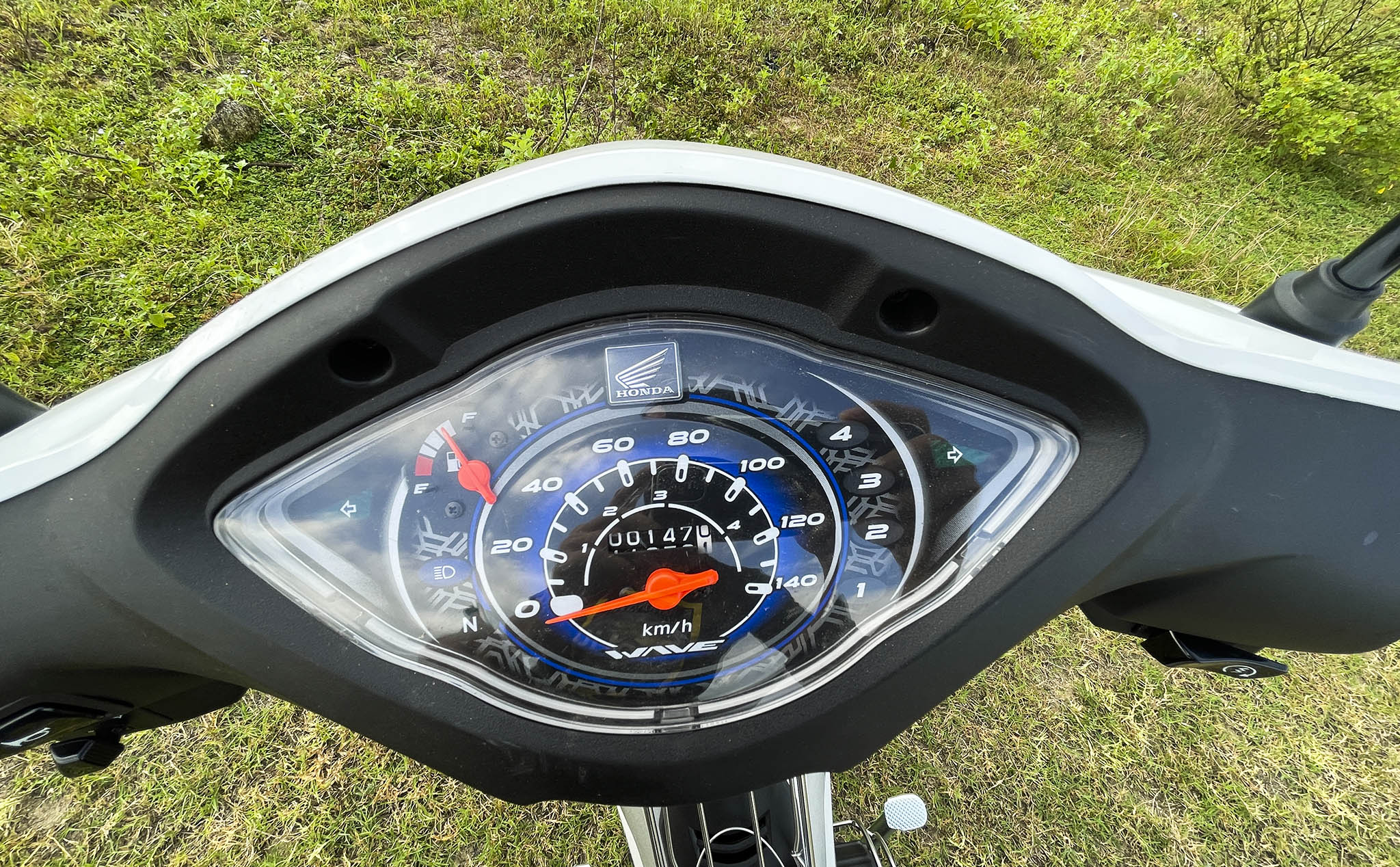 Đánh giá Honda Wave Alpha 110cc 2021: Xe máy cho hiện tại, cho tương ...