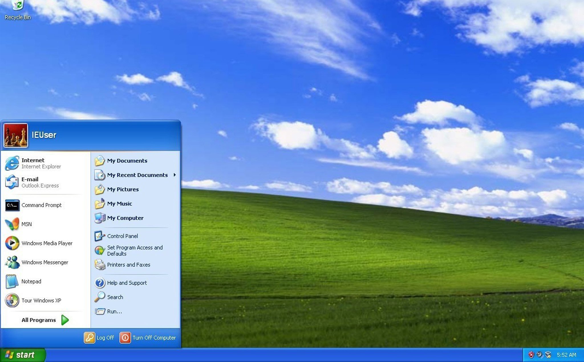Trên thế giới có một quốc gia, nơi mà Windows XP vẫn là hệ điều hành ...