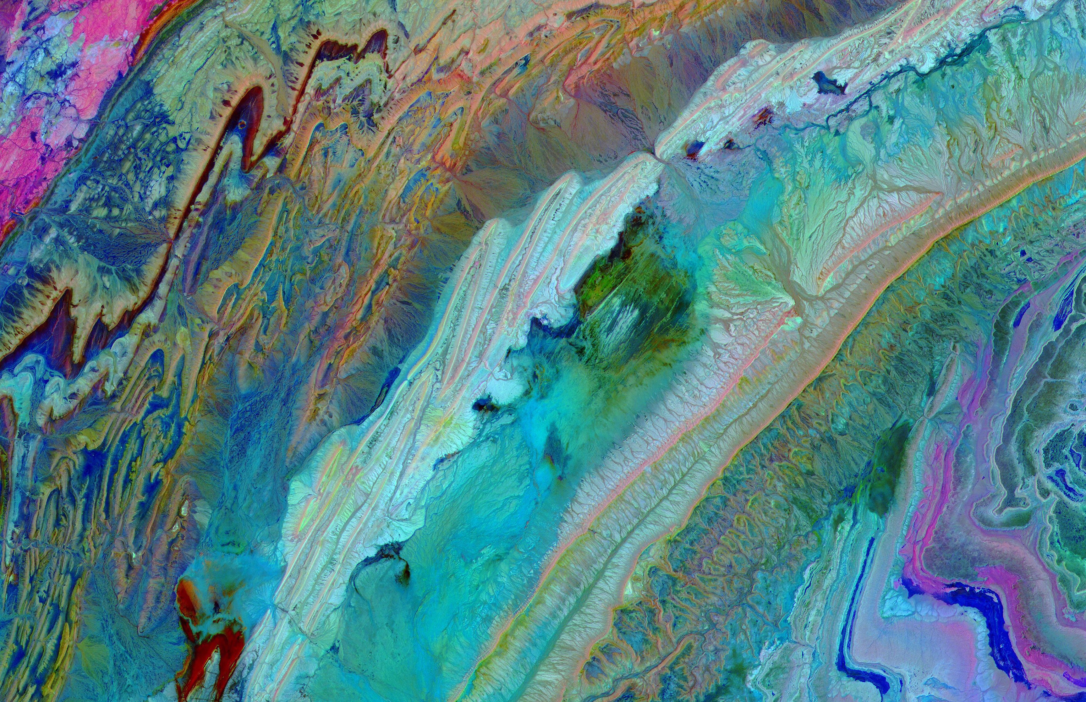 Cung cấp hình nền mới cho MacBook Pro từ NASA | Được viết bởi Mikeknowsme