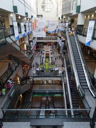 Discover Canada's RESO - The World's Largest Underground City - Mytour