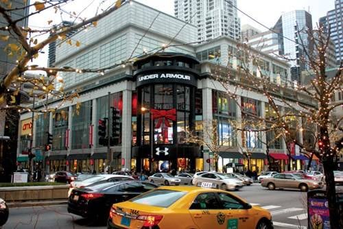 Exploring Chicago: Embrace Winter Wonderland Shopping - Mytour