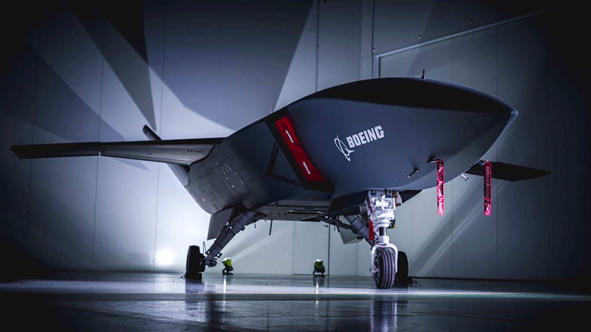 Boeing Xây Dựng Nhà Máy Lắp Ráp Drone Tấn Công Loyal Wingman tại Úc