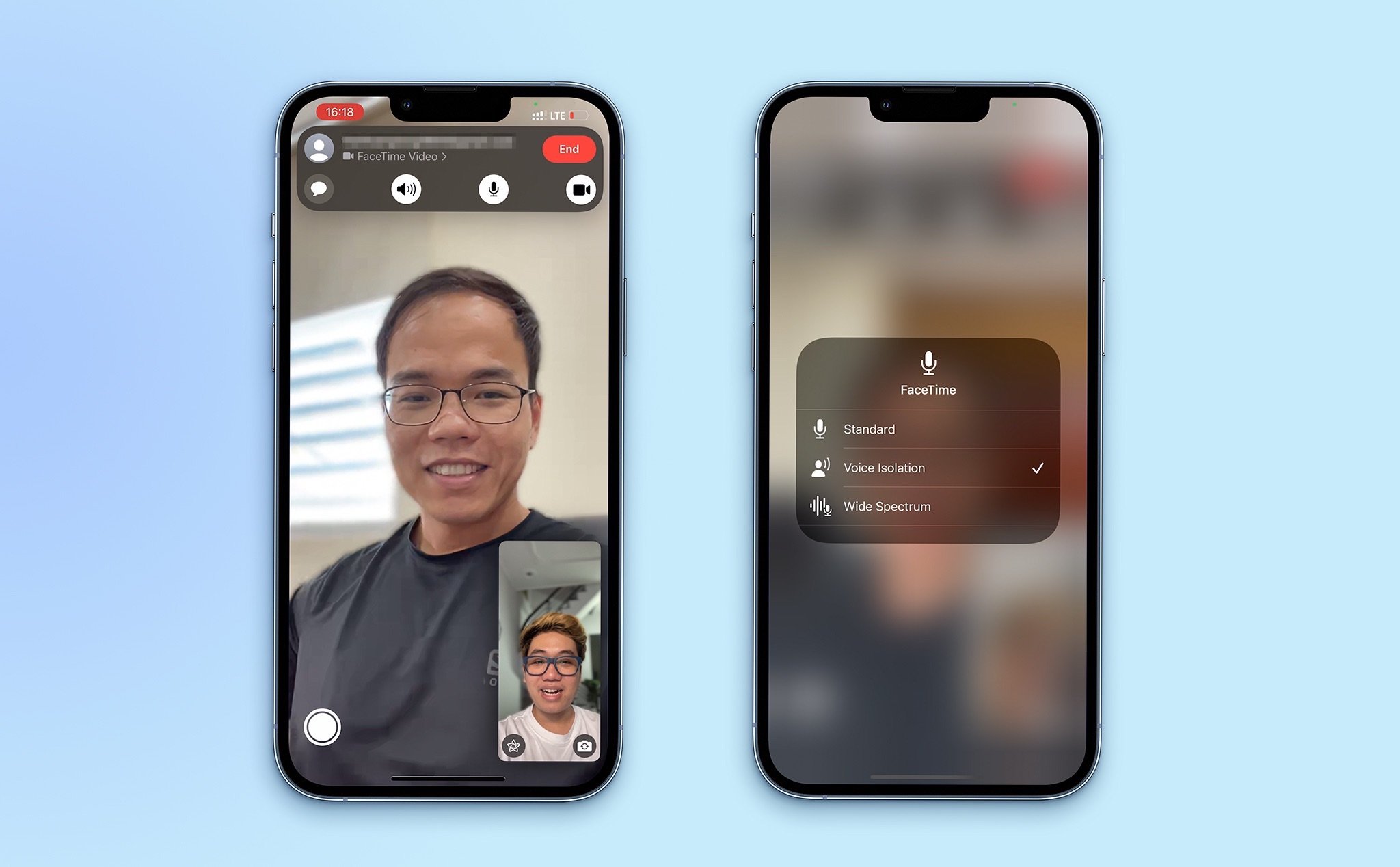 Tính Năng Tuyệt Vời Nhất trên FaceTime iOS 15 | Bởi Mikeknowsme