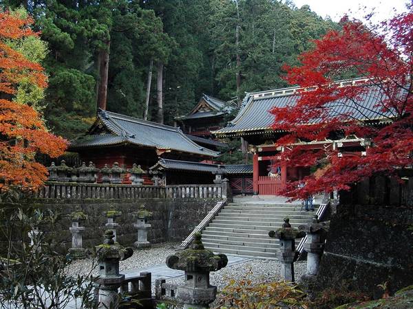 Embark on a journey to Japan and explore the most majestic shrine in ...
