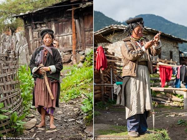 Explore the Charm of Bhutan by Visiting the Resilient Ancient Tribes ...