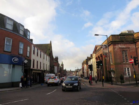Explore Dumfries during your Scottish adventure and visit the home of ...