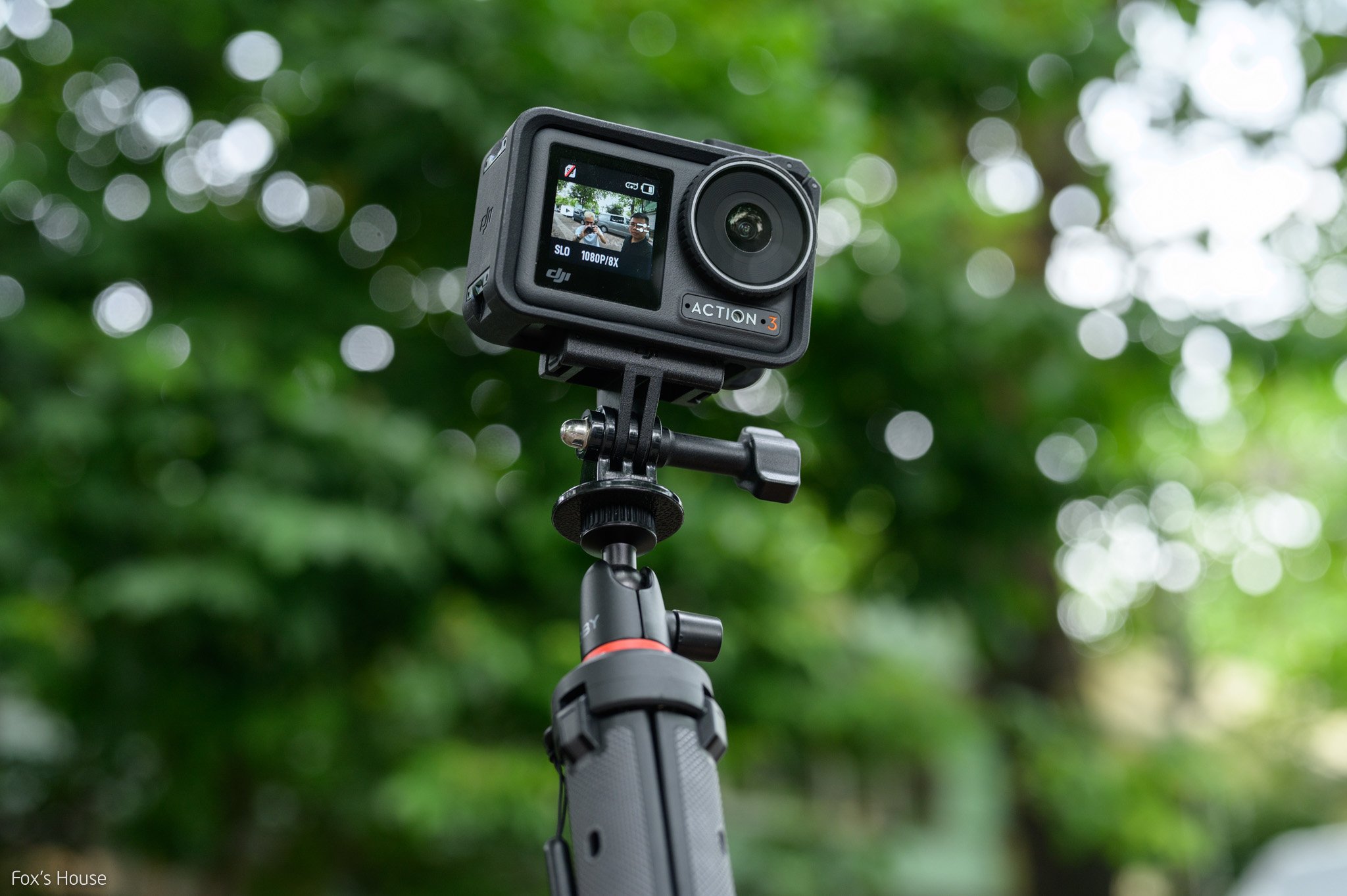 Đánh giá DJI Osmo Action 3: sạc nhanh chỉ trong 18 phút lên đến 80% ...