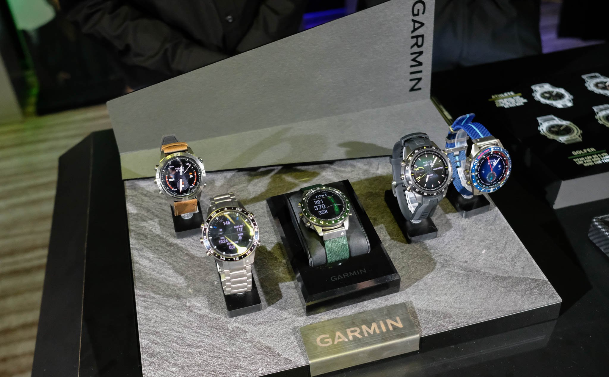 Garmin Việt Nam tung ra thị trường dòng sản phẩm mới MARQ Gen 2: giá ...