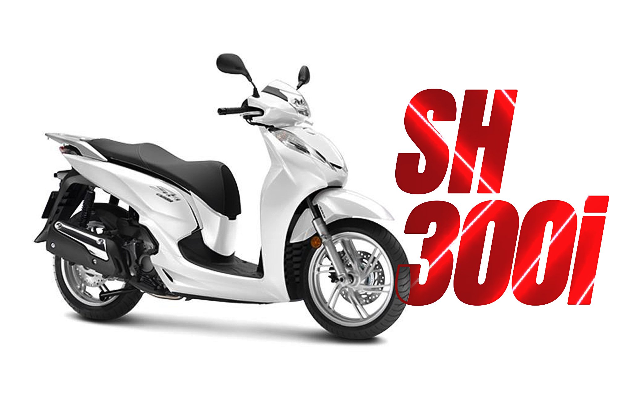 NHẬN XÉT VỀ HONDA SH 300i | Bài viết bởi Lưu Vĩnh Hiệp